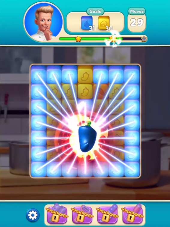 Gordon Ramsay: Chef Blast - Free Casual Games!