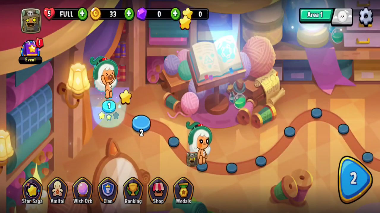 Puzzup Amitoi - Free Casual Games!