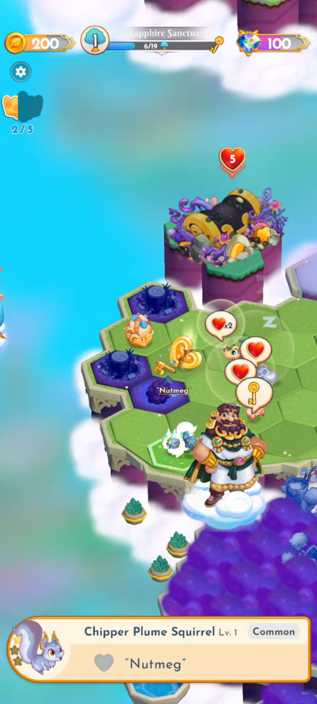 Midas Merge - Free Casual Games!