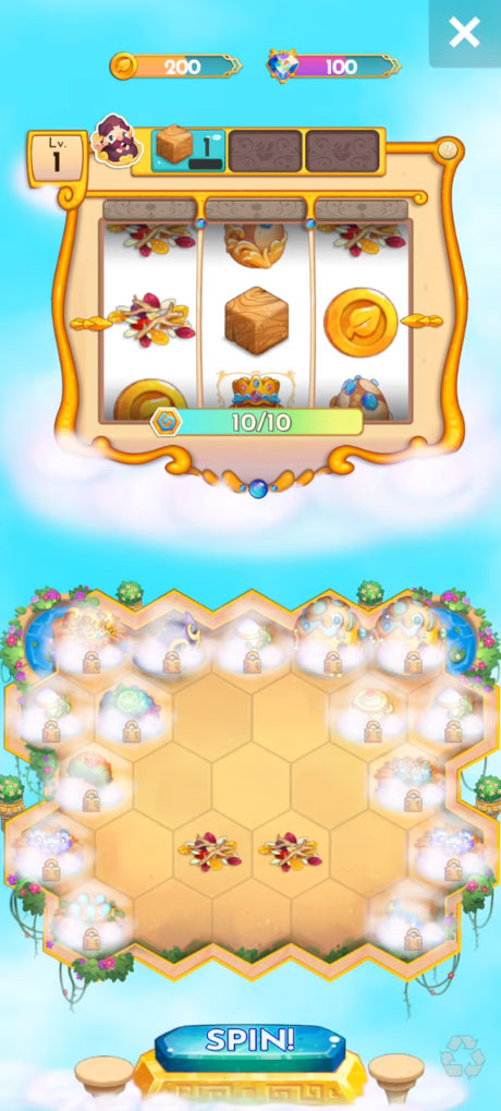 Midas Merge - Free Casual Games!