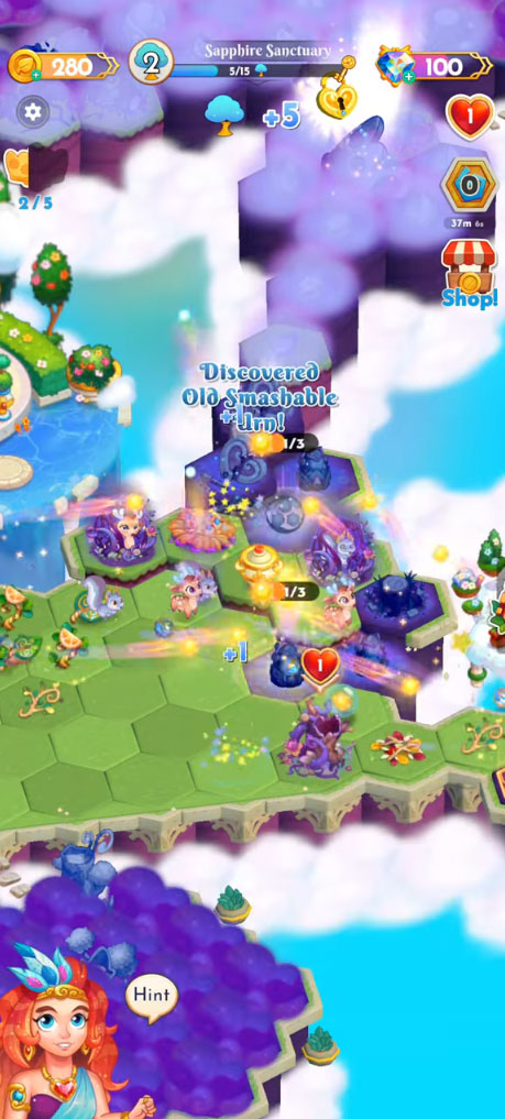 Midas Merge - Free Casual Games!