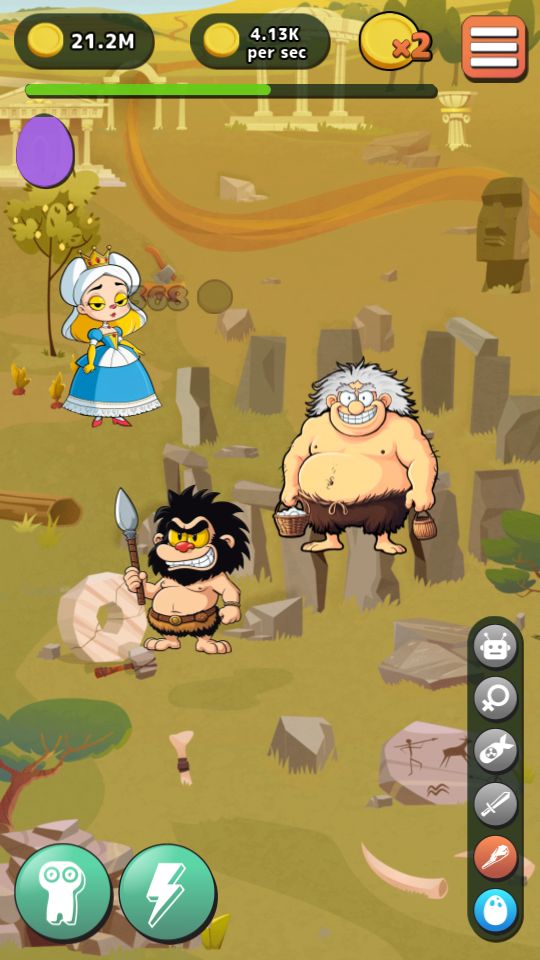 The Cool Merge - Free Casual Games!