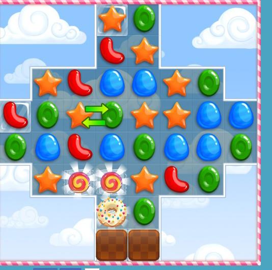 Candy Rain - Free Casual Games!