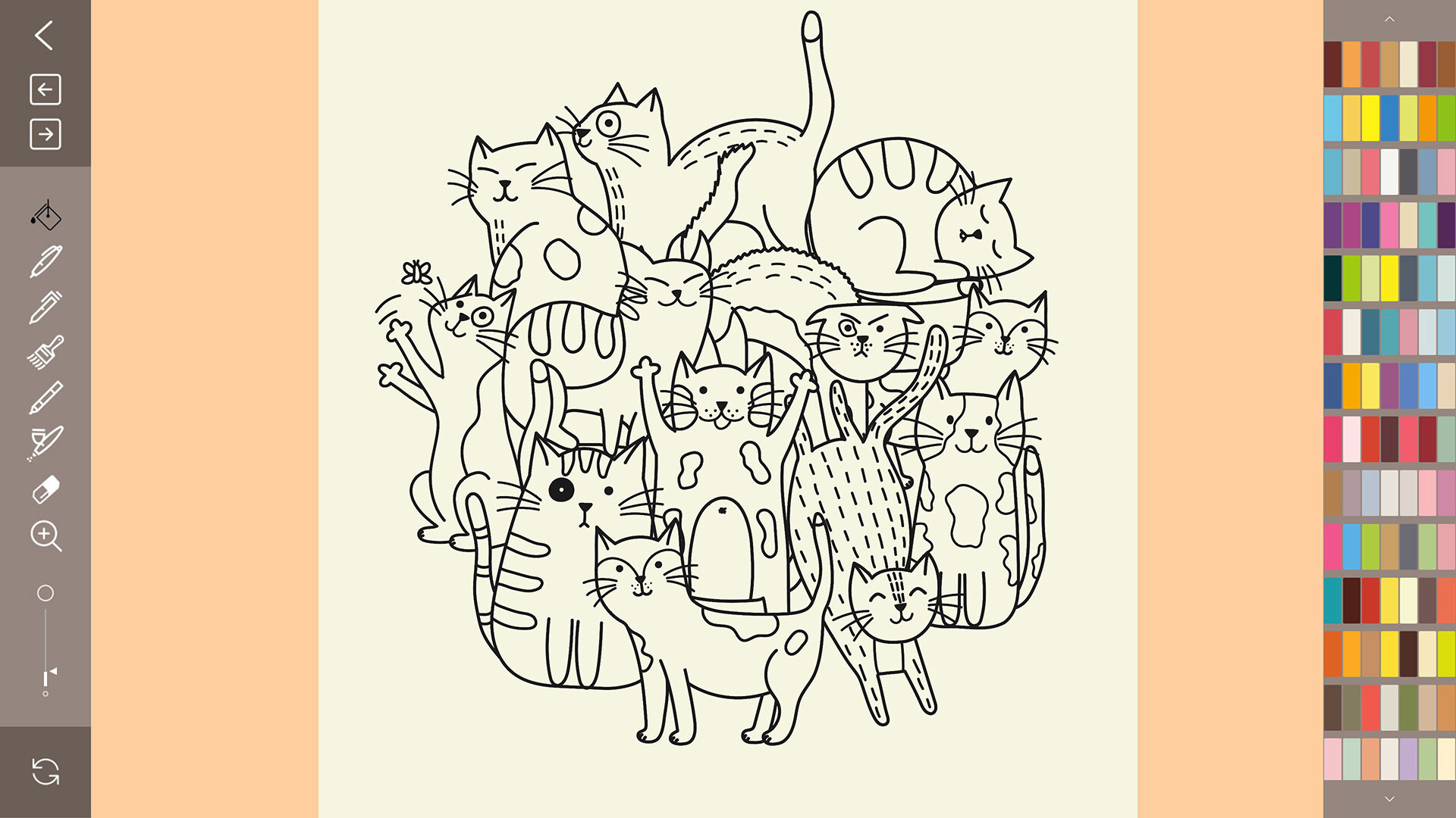 Coloring Break - Free Casual Games!