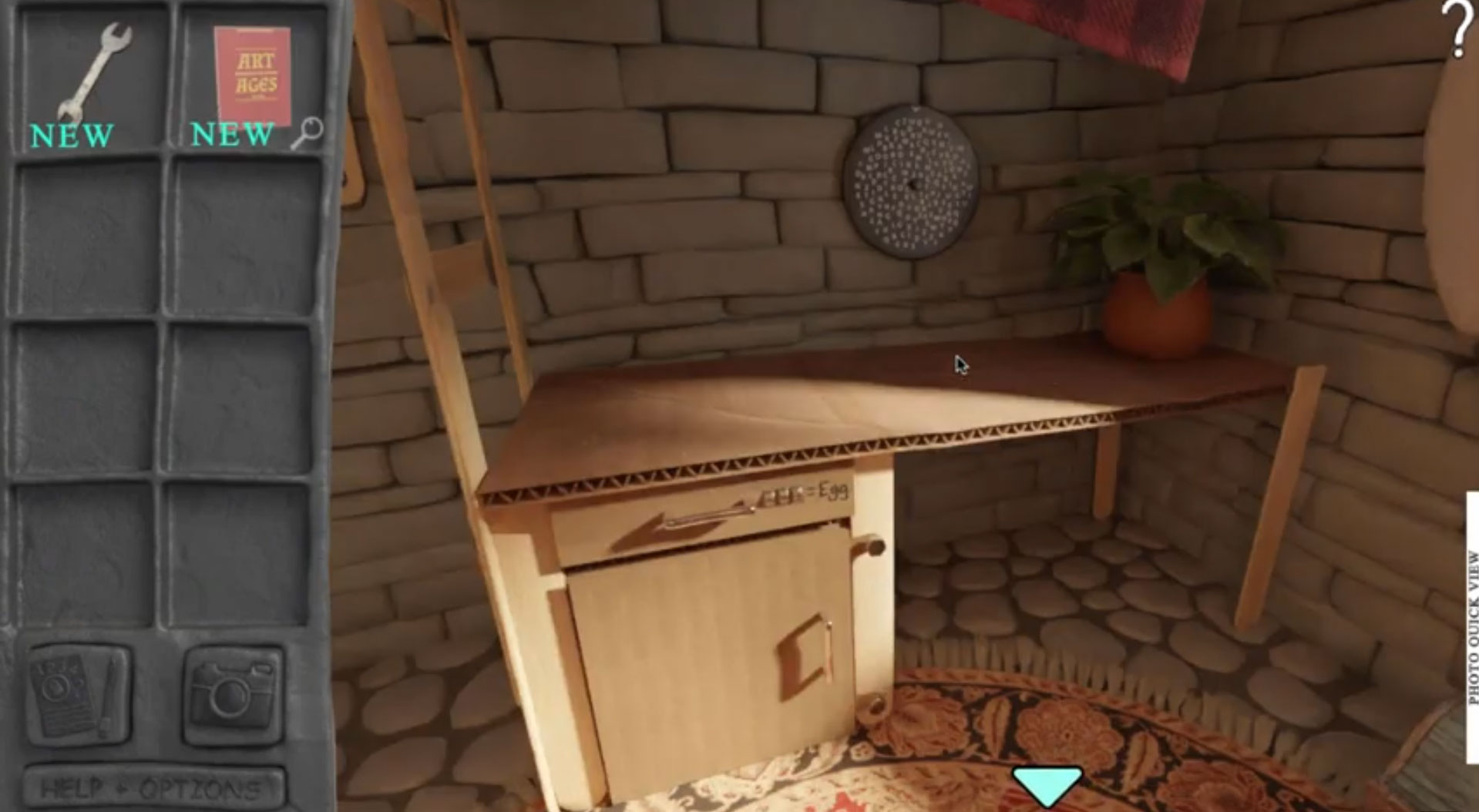 Escape from Castle Claymont - Free Casual Games!