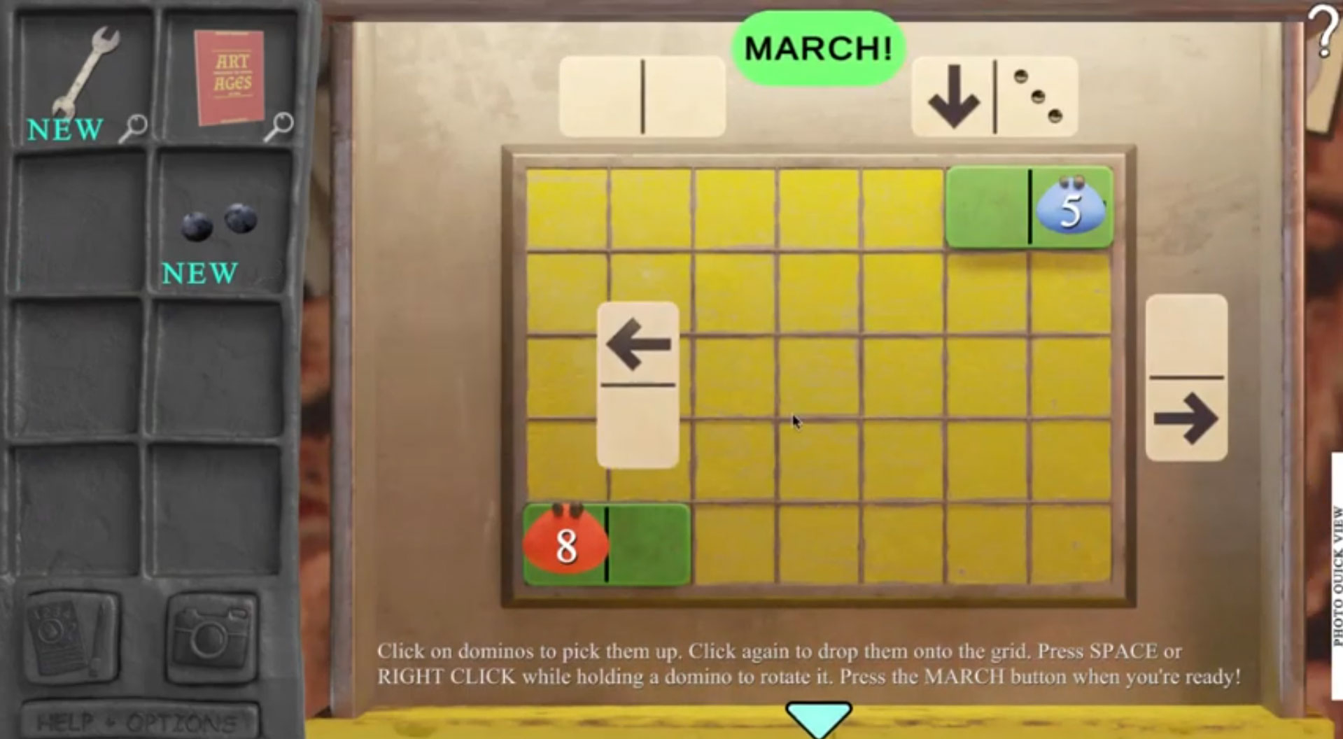 Escape from Castle Claymont - Free Casual Games!