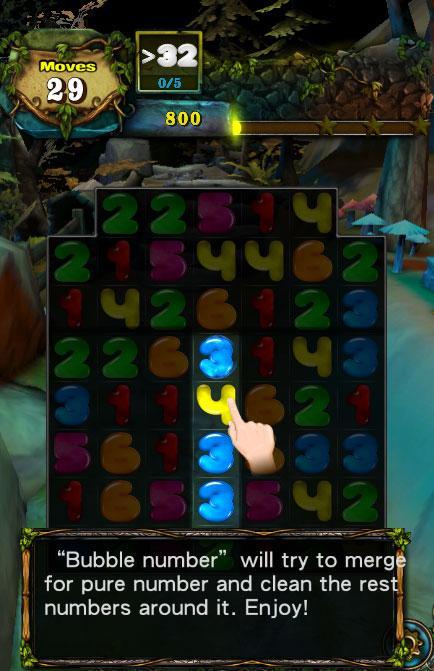 Legend of Numbers - Free Casual Games!