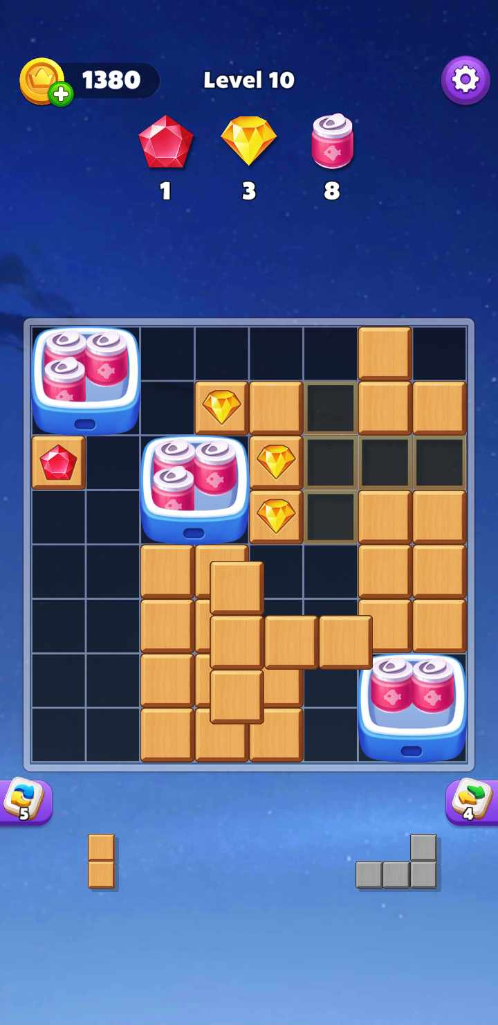 Block Story - Block Puzzle - Free Casual Games!