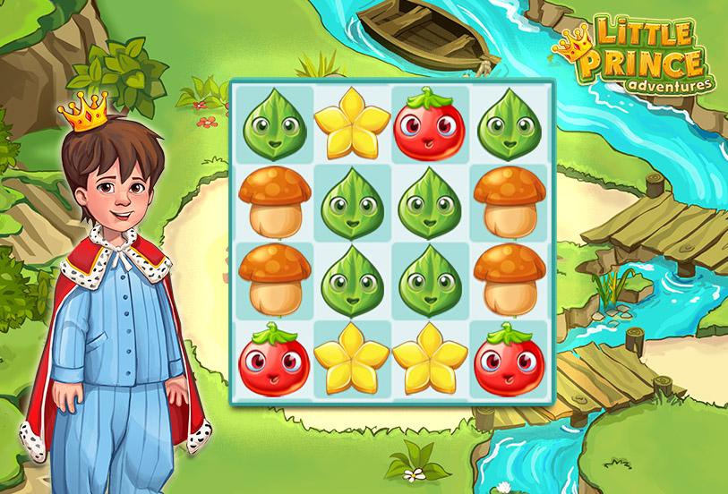 Little Prince Adventures - Free Casual Games!