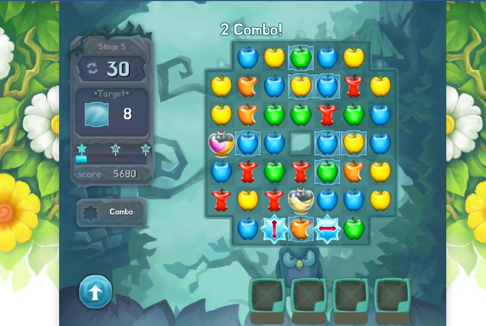 Wicked Snow White Free Casual Games