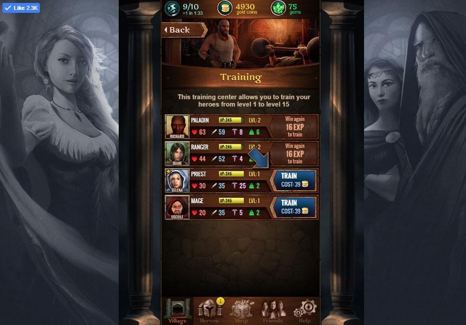 Celsius Heroes - Free Casual Games!