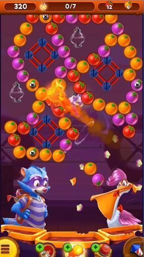 Bubble Island 2: World Tour - Free Casual Games!