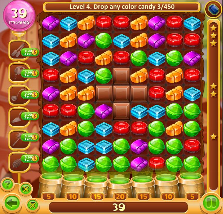 Sweet Kingdom - Free Casual Games!