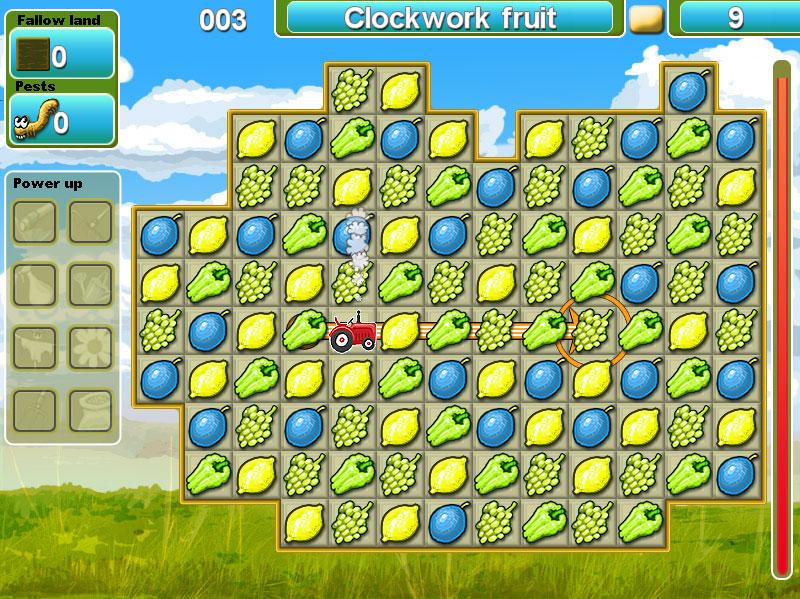 Family Farm: Fresh Start - Free Casual Games!