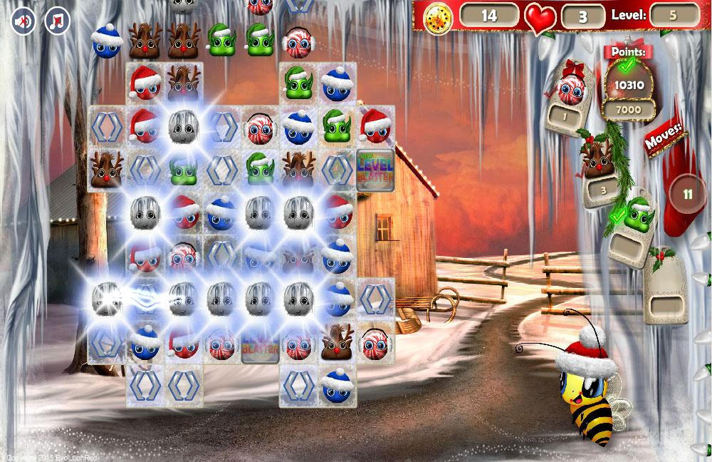 Mo Candy Christmas - Free Casual Games!