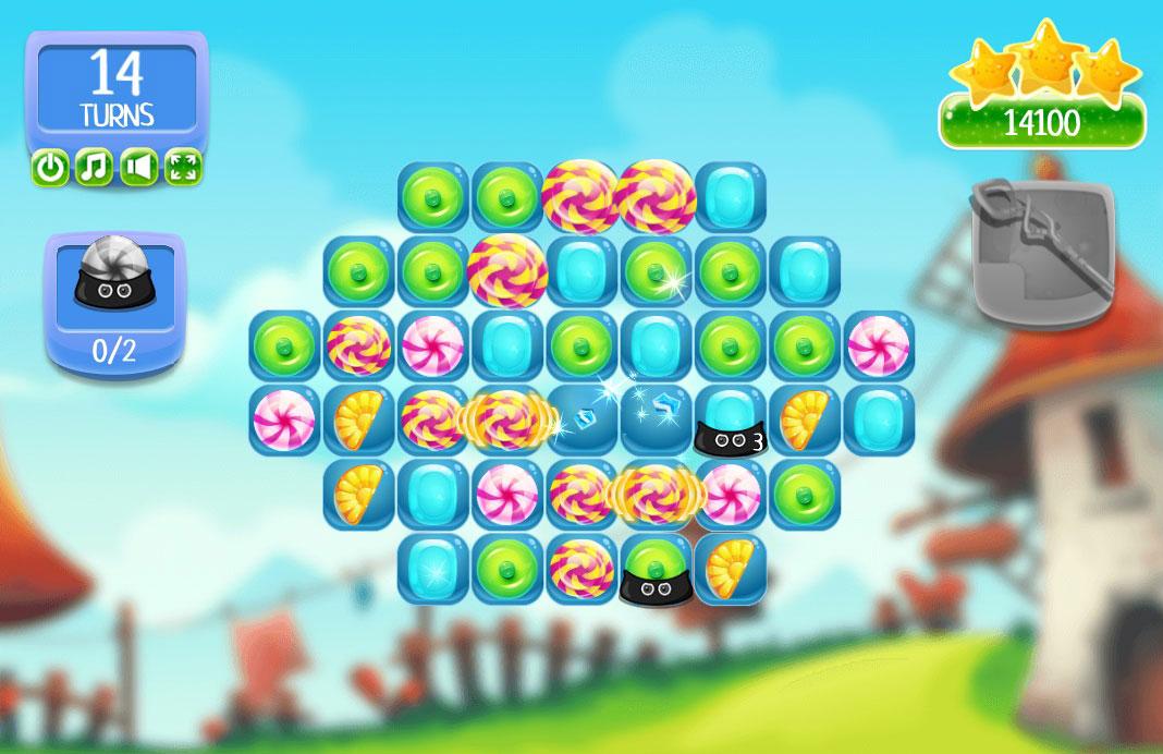 Sweet Journey - Free Casual Games!