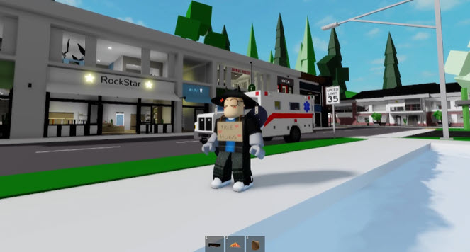 RobloxGo | Brookhaven 🏡RP Video Gallery