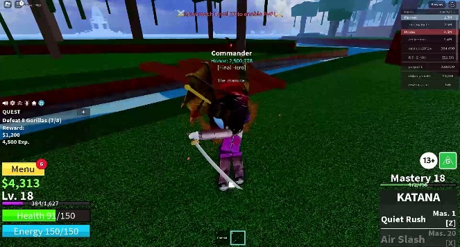 RobloxGo | [🌐 Control ] Blox Fruits Video Gallery