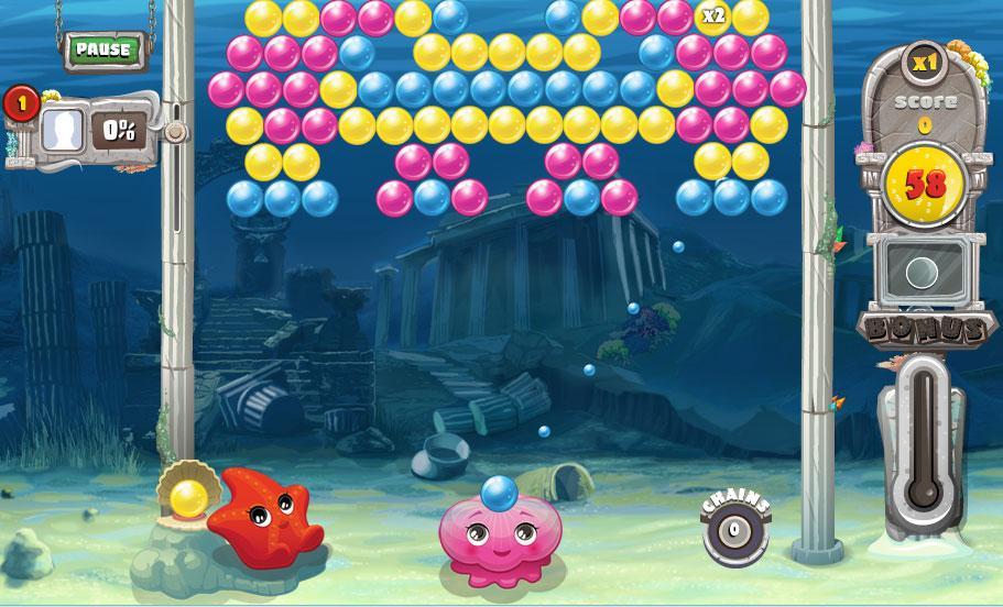 Bubble Fever - Giochi Mondo