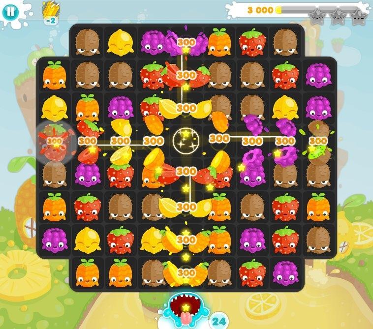 Jelly Glutton - Giochi Mondo
