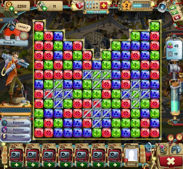 Crush City - Giochi Mondo