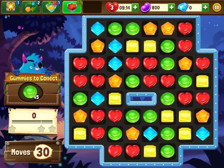 Moshling Rescue - Giochi Mondo