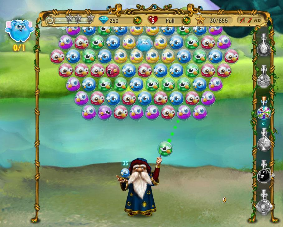 Bubble of Mage - Giochi Mondo