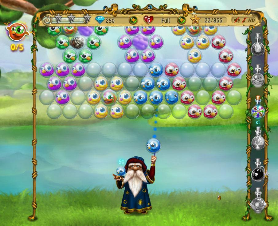 Bubble of Mage - Giochi Mondo