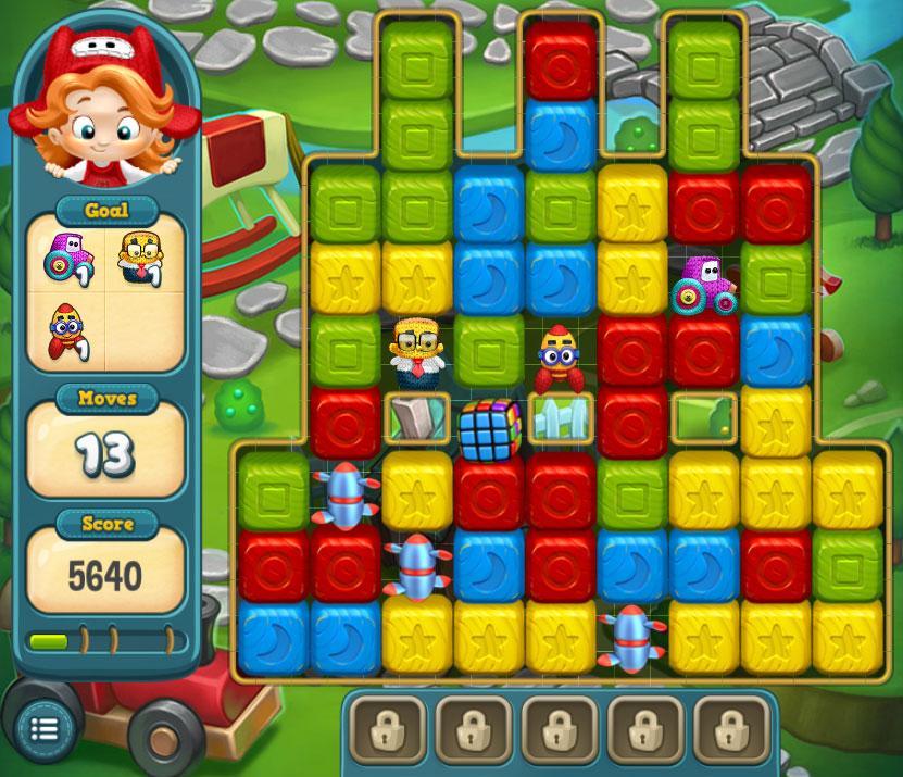 Toy Blast - Giochi Mondo