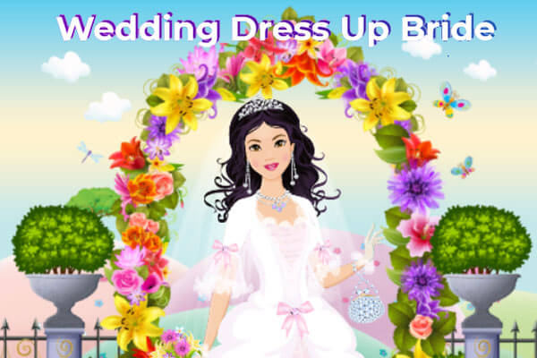 My Perfect Bride Wedding Dress-Up - Girls Virtual Games