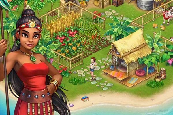 Taonga - Girls Virtual Games