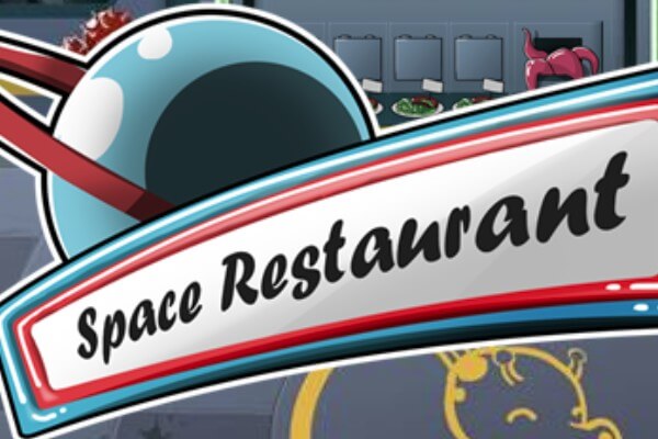 Space Restaurant - Girls Virtual Games