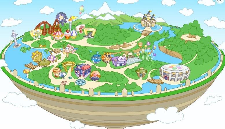 Fantage - Girls Virtual Games