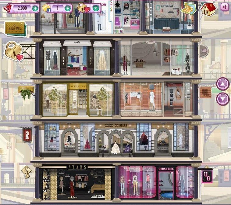 Coco Girl - Girls Virtual Games