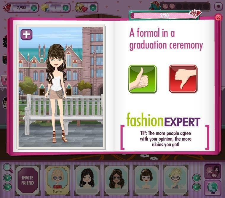 Coco Girl - Girls Virtual Games