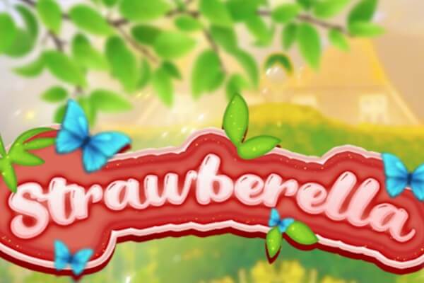 Strawberella - Girls Virtual Games
