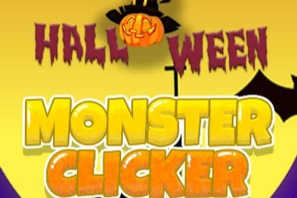 Halloween Monster Clicker - Halloween Play