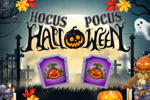Hocus Pocus Halloween - Halloween Play