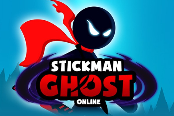 Stickman Ghost Online - Halloween Play