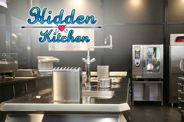 Hidden Kitchen - Hidden Object Games