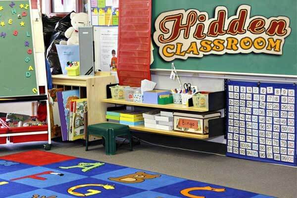 Hidden Classroom - Hidden Object Games