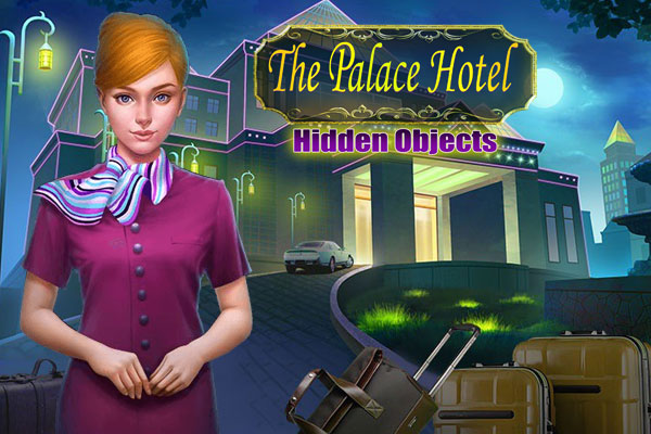 The Palace Hotel - Hidden Object Games