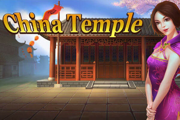 China Temple - Hidden Object Games