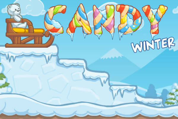 Find the Candy Winter - Hidden Object Games