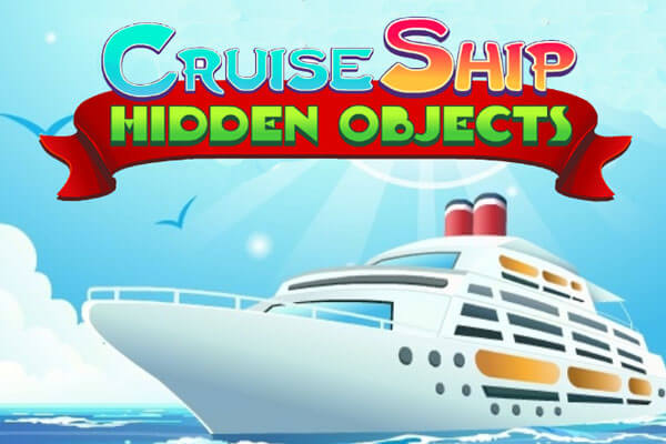 Cruise Ship Hidden Objects - Hidden Object Games