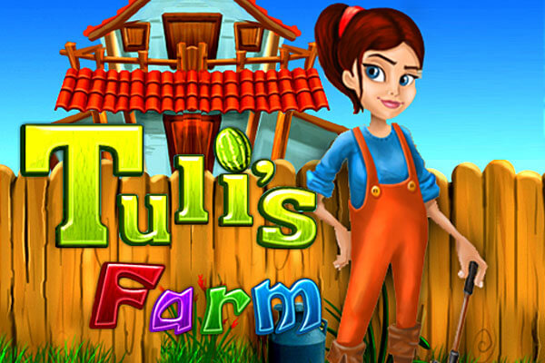Tuli's Farm - Hidden Object Games