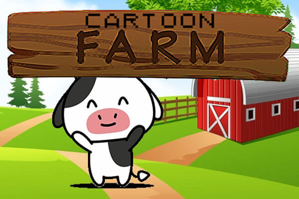 Cartoon Farm: Spot the Difference - Hidden Object Games