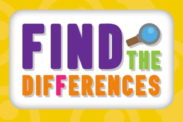 Find the Differences - Hidden Object Games