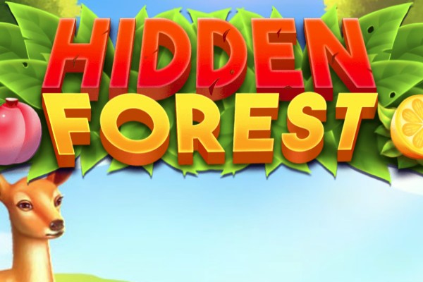 Hidden Forest - Hidden Object Games
