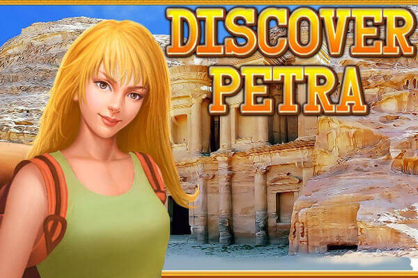Discover Petra - Hidden Object Saga